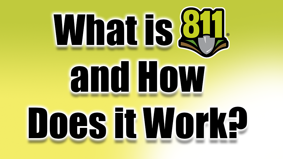 What Is 811 And How Does It Work SC811